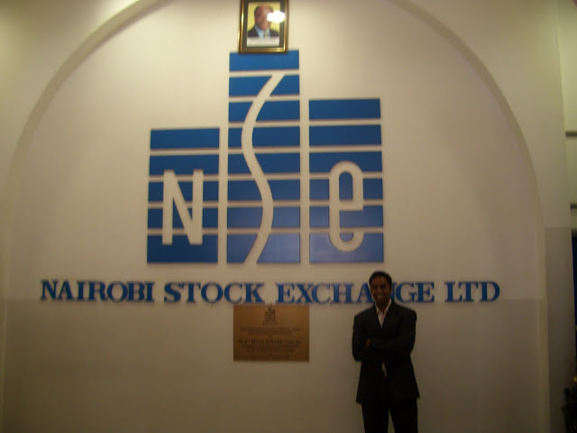Kenya | NSE and Financial Sector | SkyscraperCity Forum