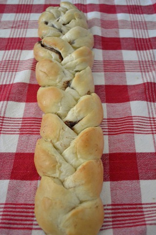 gikruatu: pazzo bread recipe