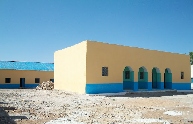 Bardhere University (Gedo) complete first building - SomaliNet Forums