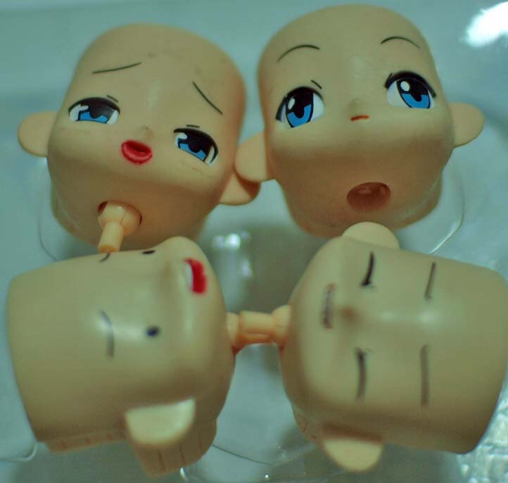 All about Cute Hardy Plastic called Nendoroid: How to identify a fake ...