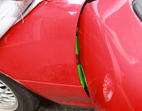 Boss Frog, "Frog Arms" review. - MX-5 Miata Forum