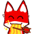 Emoticon gratis: Volpe Red Fox (Pyong)