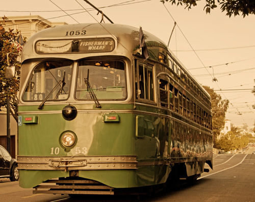 Wallpaper Collection: 25 Beautiful Street Postcards