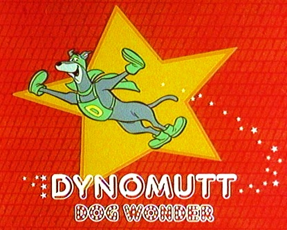 cartoon picture: Dynomutt Dog Wonder (Cartoon Picture 1)