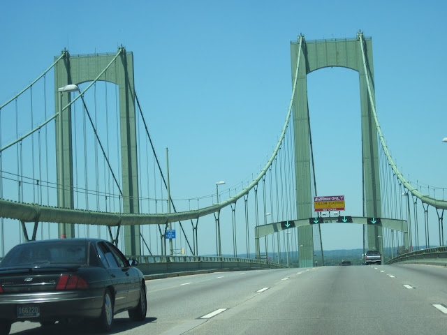 Random bridge photos