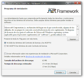 Microsoft net framework 3.5 service pack 1 download - hardultra