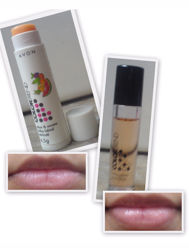 Produtos Avon Color Trend