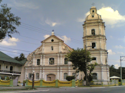 St. Joseph, The Patriach Church | All things Aguilar