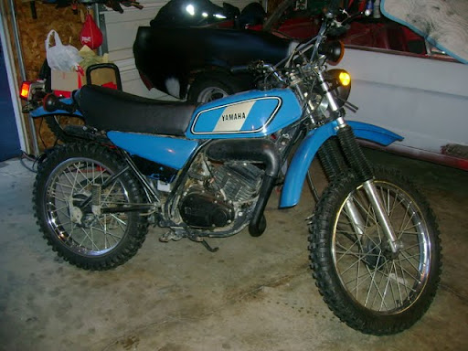 78 Dt 175 | Adventure Rider