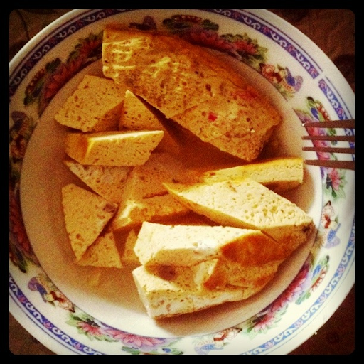 THE FAMILY THREE: Jai's take on bugok