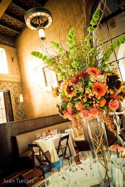 Juan Turcios Photographer: Laura & Robert's Union Station Wedding