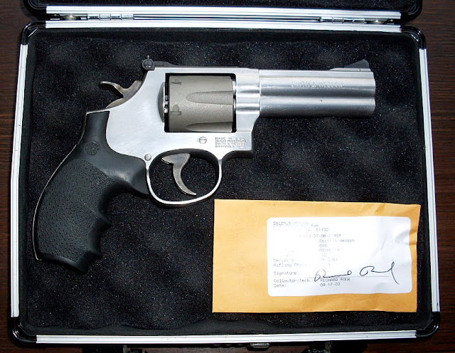 Today's gun show find - a S&W 646! - The Firing Line Forums