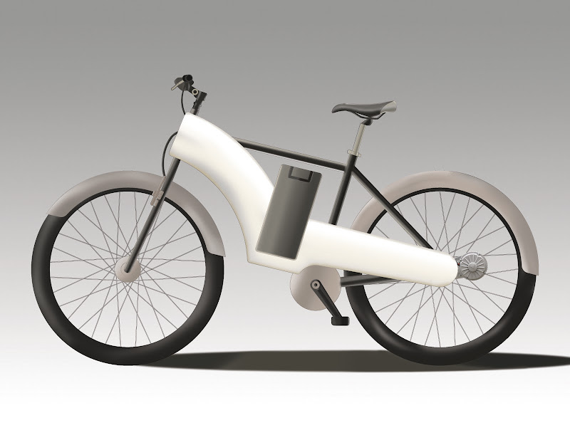 E-bike Concepts for a design project (UPDATED!) | Endless Sphere DIY EV ...