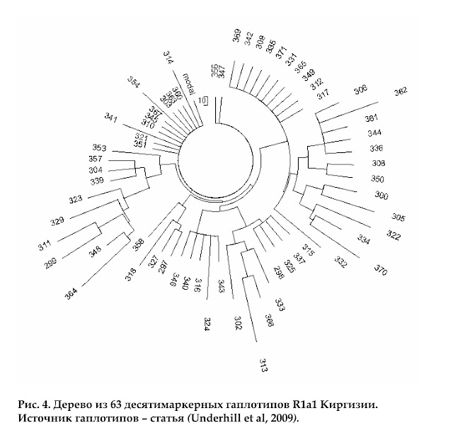 Расология, Антропология, Генетика : Еще одно доказательство перехода ...