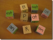 Word Block Phonics – Lesson Plans