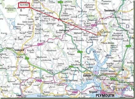 Slightly Intrepid: The Tuckers of Calstock