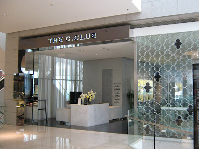 Simon Says: High Tea with Candy Cheah in C.Club