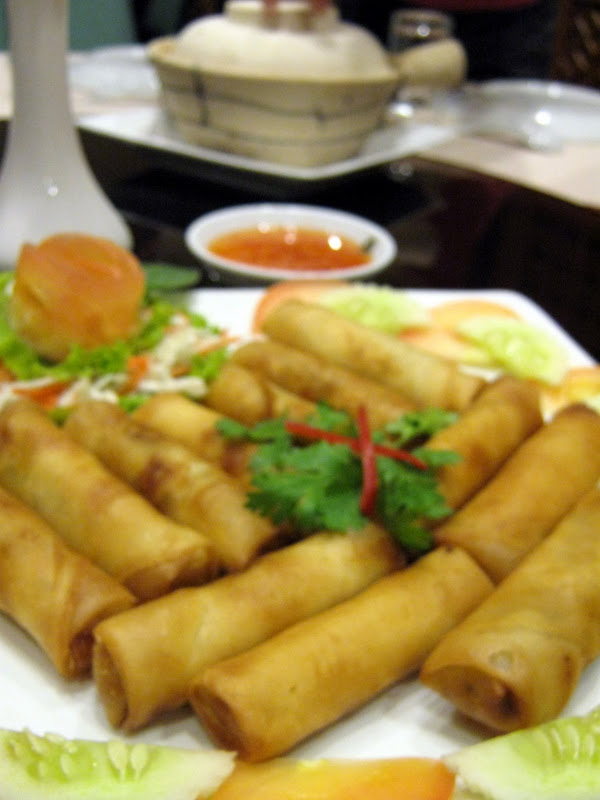 Simon Says: Phai Lin Thai Restaurant, Sri Damansara Club