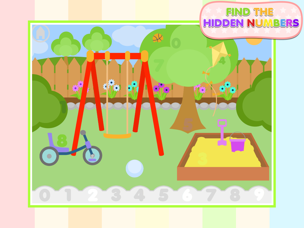 Find The Hidden Numbers Android Apps On Google Play