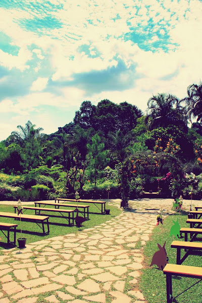 Dreamylodge: Solemnisation @ Burkill Hall (Botanical Garden) by ...