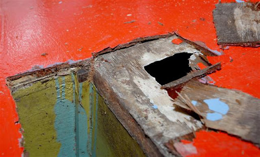 Rotten Mirror dinghy hull - advise please?! - The WoodenBoat Forum