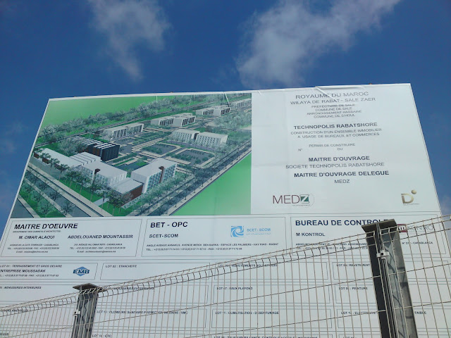 RABAT-SALÉ | Technopolis | $330 million | #Realized | Page 4 ...