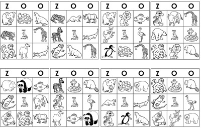 Tots Around Town- The Zoo