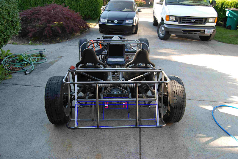 Botbashers VW 1.8t Based Locost - Page 13 - LocostUSA.com