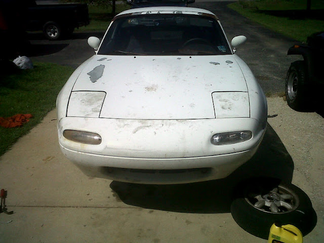 Our "New" NA - MX-5 Miata Forum