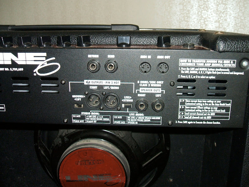 Line6 Flextone II Plus - Amps - Harmony Central