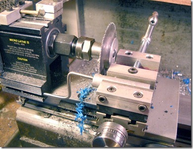 Nick's Taig Lathe and Milling Machine Blog: Using The Taig Lathe As A ...