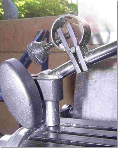 Nick's Taig Lathe and Milling Machine Blog: Steve Fornelius’ Headstock ...