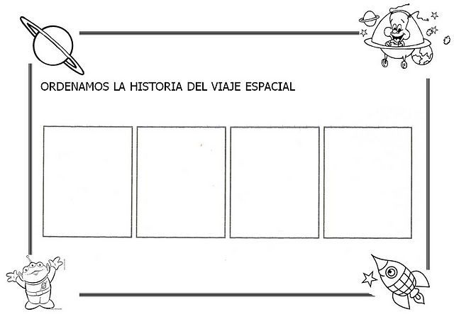 FICHAS DEL UNIVERSO PARA NIÑOS