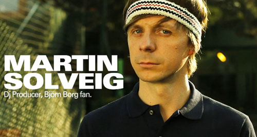 Musik: Martin Solveig | Nerdtology