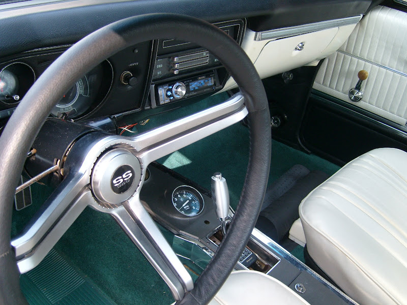 What's your steering wheel of choice? | Team Chevelle