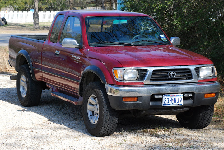 "new" supercharged '97 Tacoma SR5 4x4 | Toyota Tacoma Forum