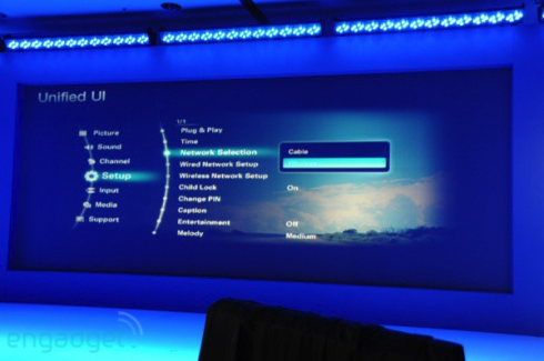 Samsung Mobile: Unified UI previews the future of Samsung hardware