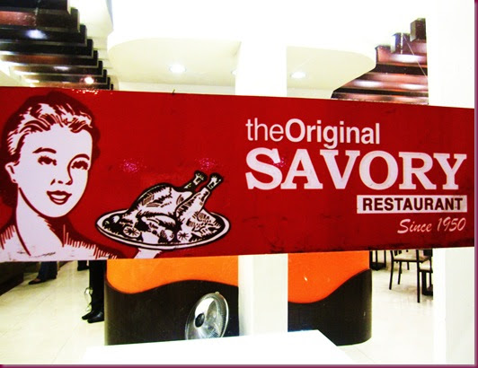 jin loves to eat: Aunt Sab’s Birthday at The Original Savory Restaurant ♥ ♥