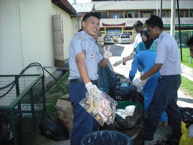 SMKDOB Eco Frenz 2010: Unforgettable Experience!!!