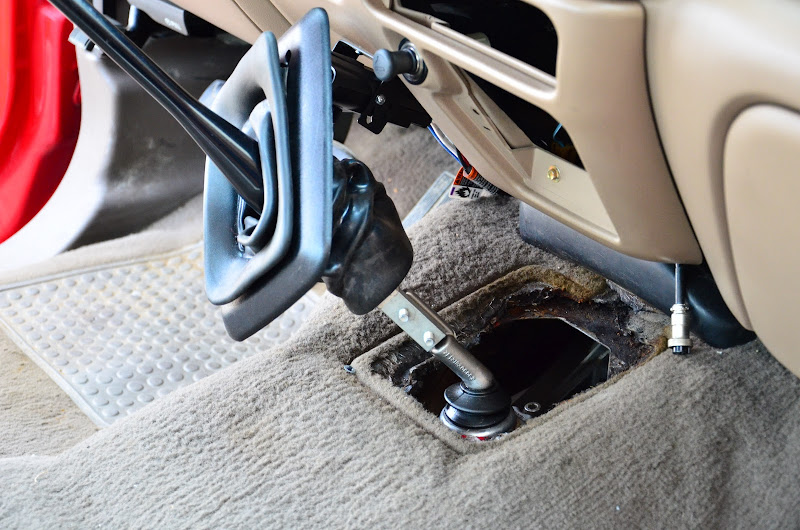 My F650 dash panel (ZF6, custom shift knob) | Page 2 | Ford Power ...