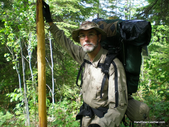 Moose scrape | Bushcraft USA Forums