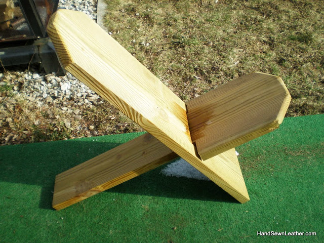 2 board chair | Bushcraft USA Forums