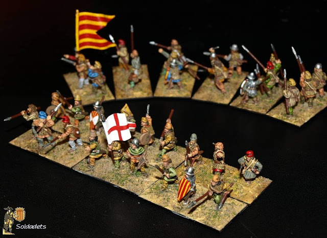 [TMP] "My Eureka Almughavars (15mm)" Topic