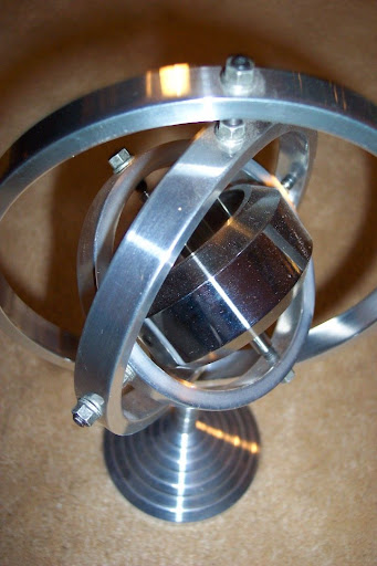 Gyroscope plans or design | Home Model Engine Machinist Forum