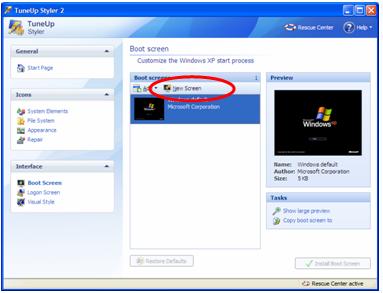 Independent Gank: Mengganti Tampilan Loading Windows ( Boot Screen ...