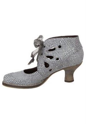 Neosens ROCOCO - Pumps - python ceniza:Tack schuhe