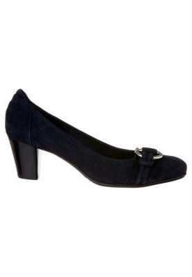 Pumps Carolina Donna - blu:sandalias gladiadoras ramarim