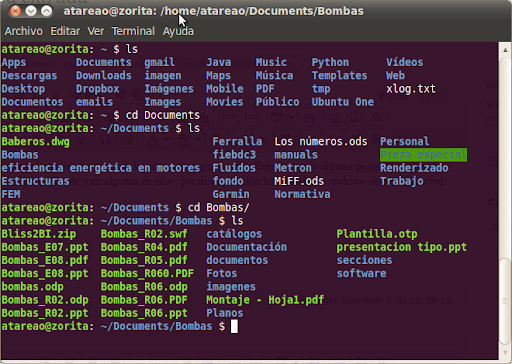 Colorea tu terminal - atareao con Linux