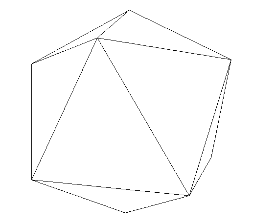 Ziyan Zhou: Sphere Tessellation using Icosahedron