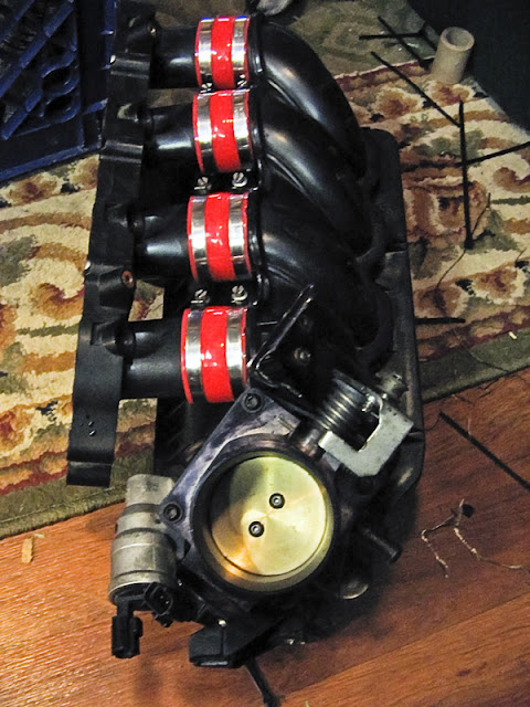 SVTF Rebuild (short block swap) | Focus Fanatics Forum